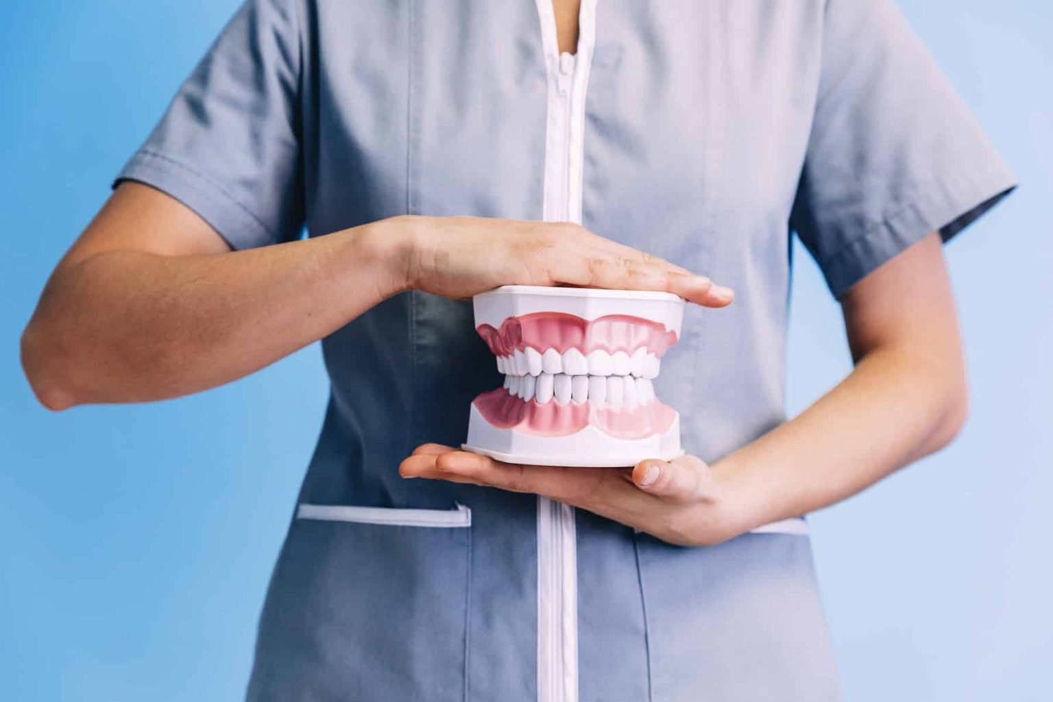 Channel Islands Family Dental | Try Overbite Vs Underbite